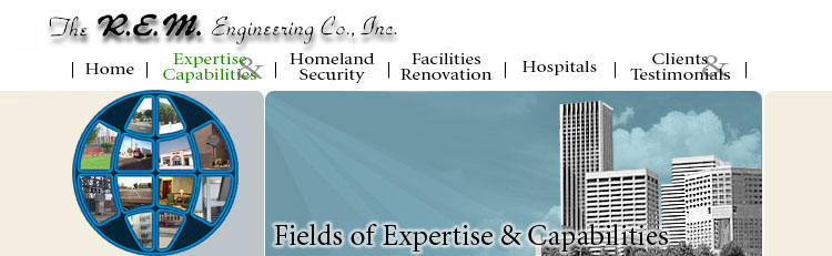 R.E.M Engineering Co., Inc. - Expertise & Capabilities